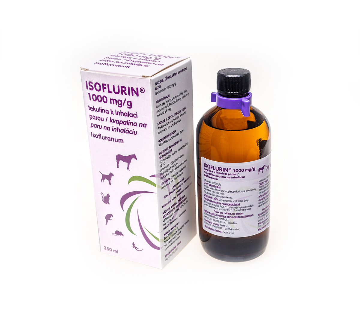 Isoflurin - My Vet Care Sdn Bhd